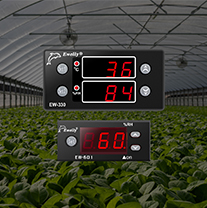 Precision Temperature, Humidity & Digital Controllers-Ewelly Automatic Control